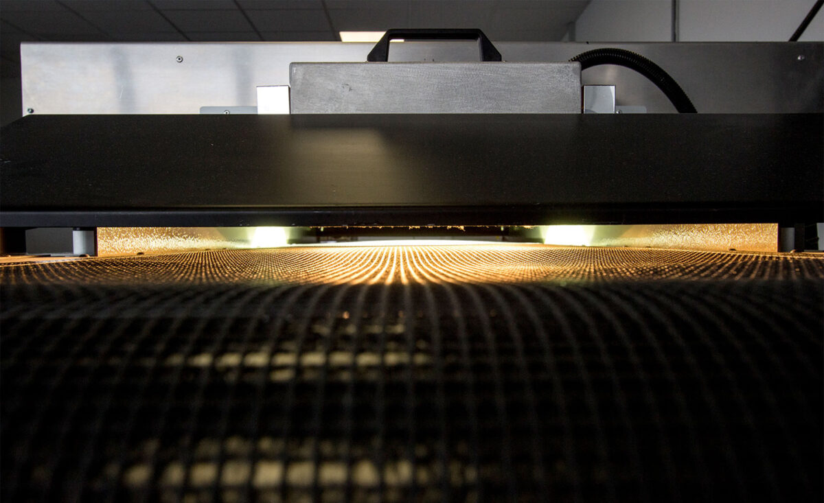 Excimer-UV-Lacke, Nachhaltige Lacke, UV- und ESH Lacke