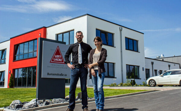 Strahlenhärtende Excimer Beschichtungssysteme aus Ostwestfalen